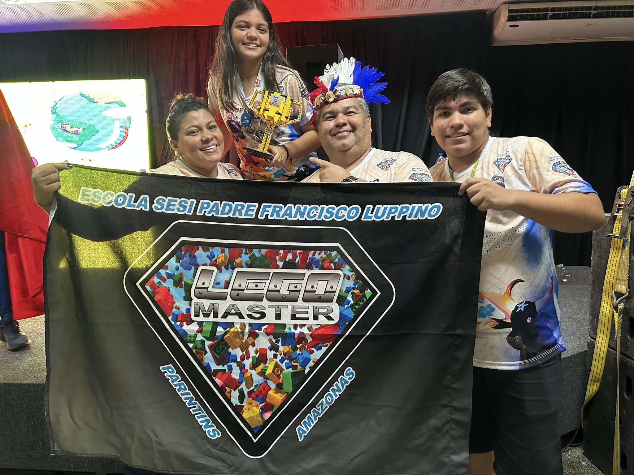 Reporter Parintins : Equipe do Sesi Parintins se classifica para ...